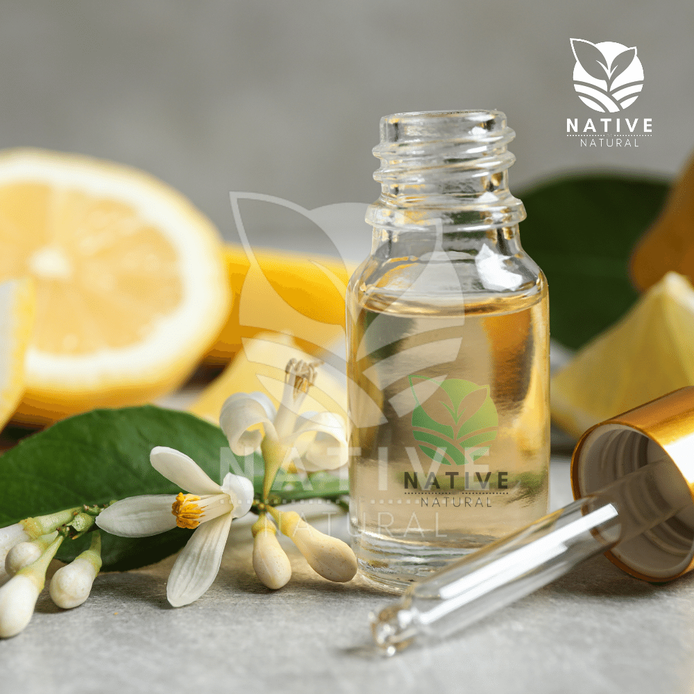 Lemon Essential Oil - Native of Natural Lemon Essential Oil - Native of Natural